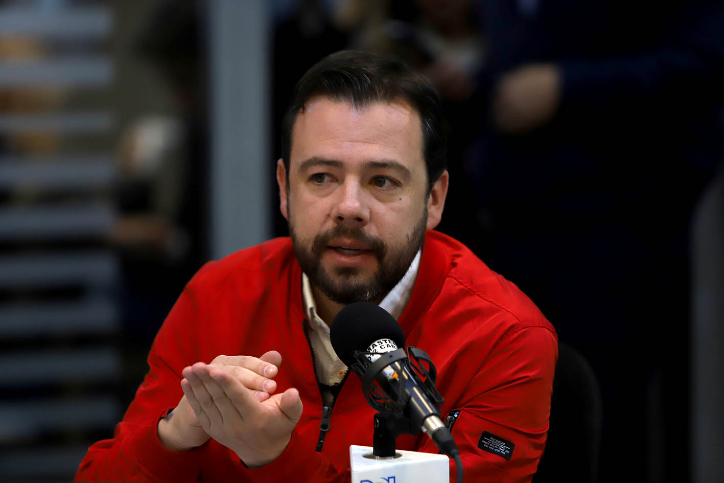 Carlos Fernando Galán, nuevo presidente del Concejo de Bogotá | Alerta ...