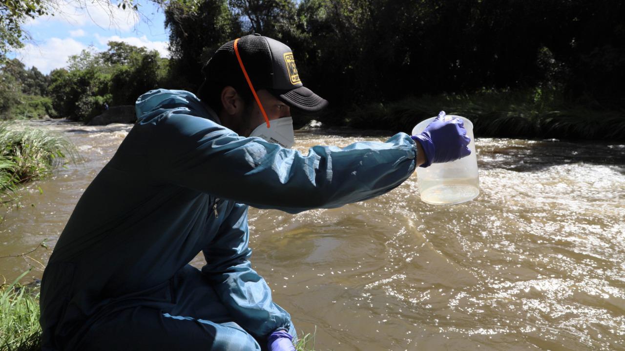 Noticias: Los ríos de Bogotá con más tramos contaminados | Alerta Bogotá