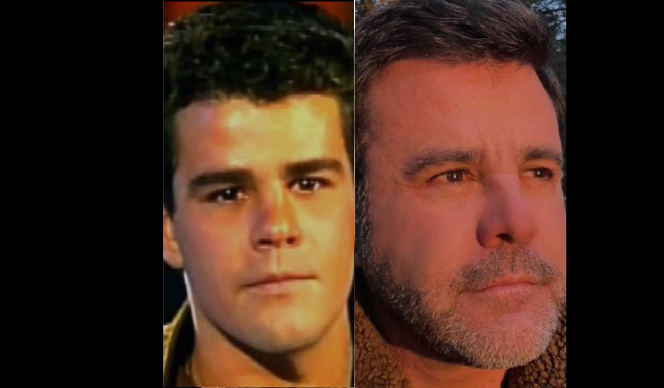 Marimar: Así luce Eduardo Capetillo, galán de telenovelas, 30 años ...