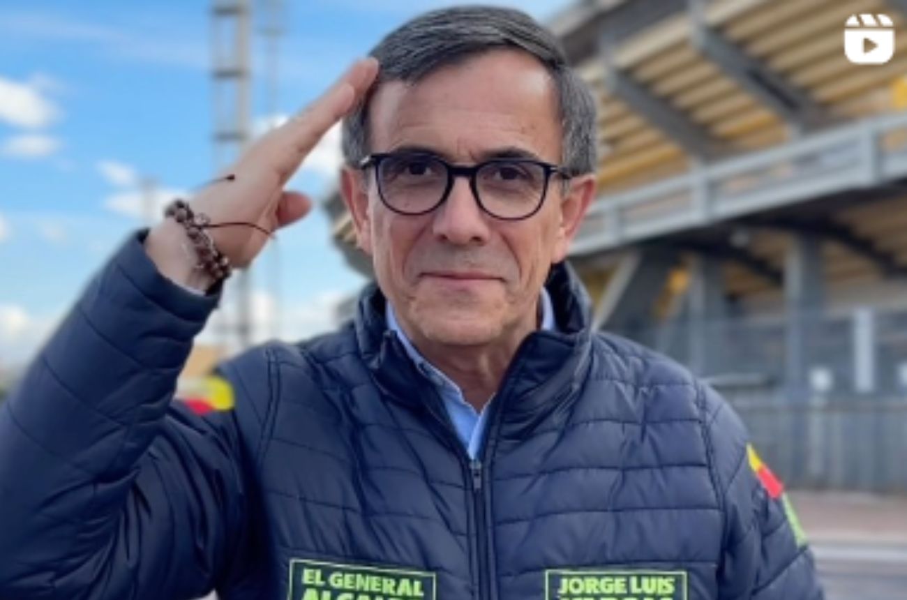 Jorge Luis Vargas seguirá en la política y le hará oposición a Petro | Alerta Bogotá