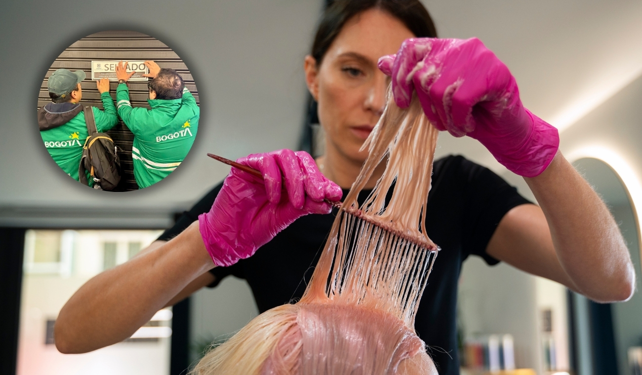 El registro que deben tener las peluquerías para operar en Bogotá ...