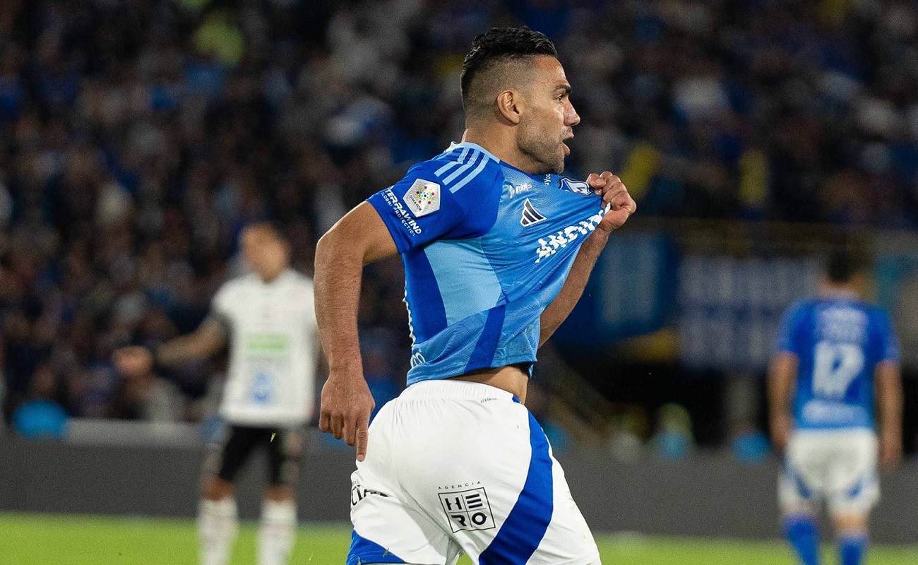 Abonos para ver a Falcao con Millonarios FC en 2026-1 | Alerta Bogotá