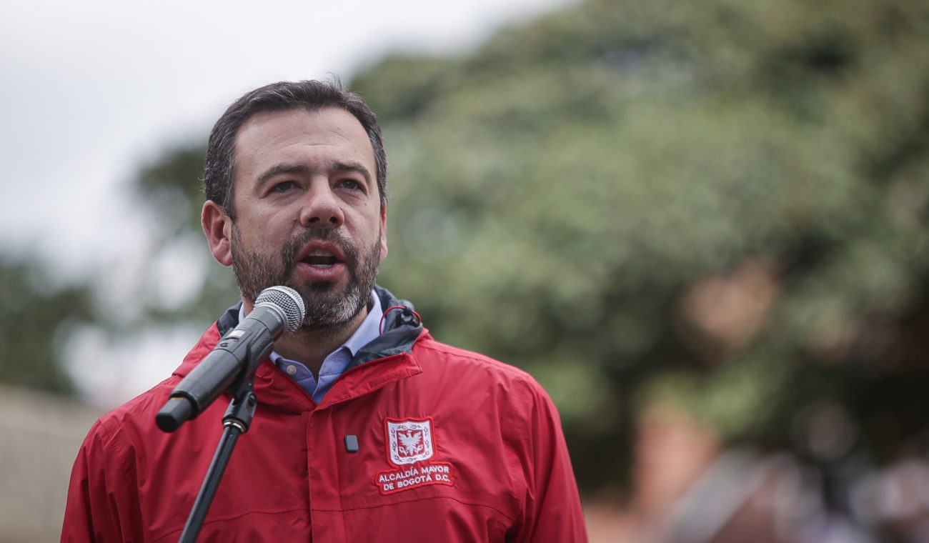 Galán toma medidas en Bogotá tras las captura de Nicolás Maduro ...