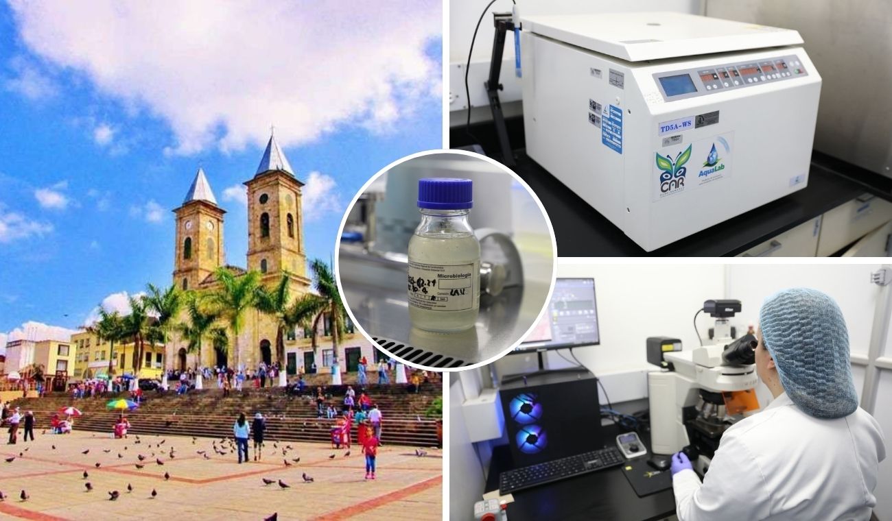 Resistencia a antibióticos en el río Sumapaz: Fusagasugá toma la delantera