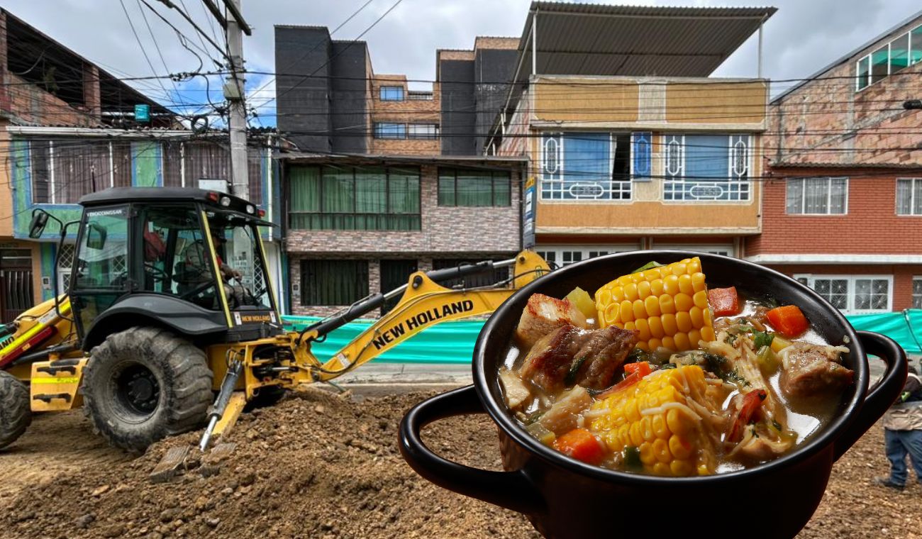 Kennedy sacó la olla: vía arreglada se celebrará con sancocho | Alerta ...