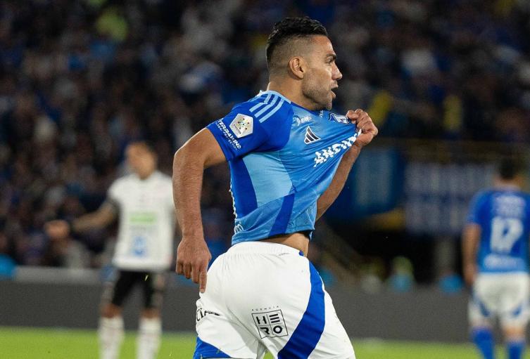 Abonos para ver a Falcao con Millonarios FC en 2026-1 | Alerta Bogotá
