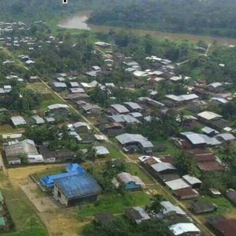Van más de 1.300 desplazados en Alto Baudó, Chocó | Alerta Paisa