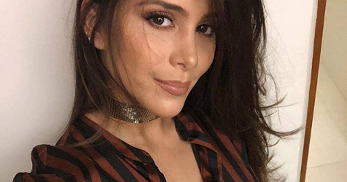 Greeicy Rendón mostró su nuevo look, pero más de un seguidor se le ...