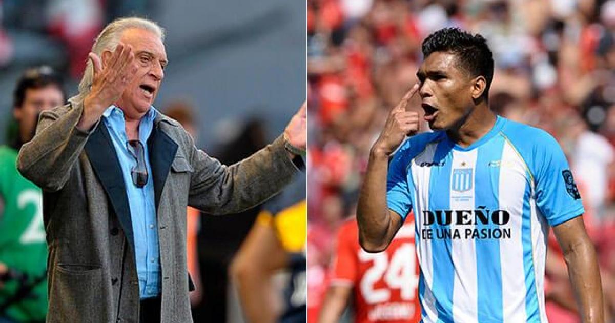 'Coco' Basile confiesa que se retiró del fútbol por culpa de Teo ...