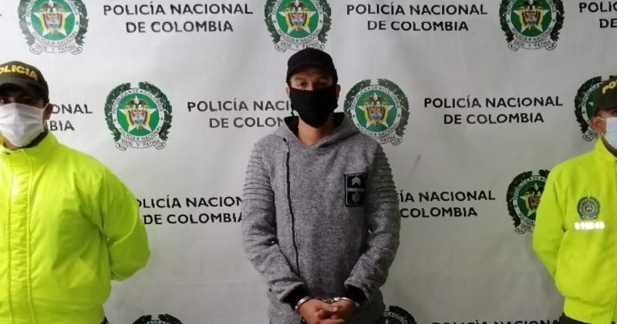 "Homero" habría estrangulado a una mujer en Rionegro, Antioquia ...