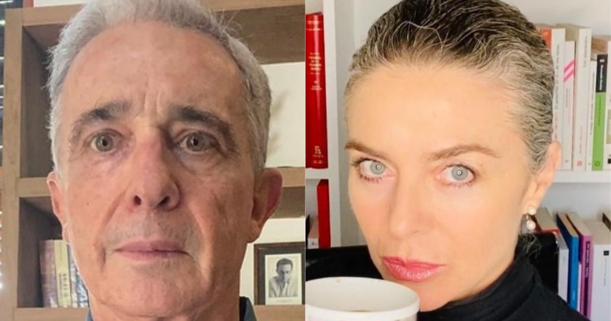 'Qué miedo ir uno solo por la calle de Álvaro Uribe': Margarita Rosa ...