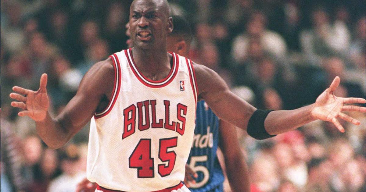 Michael Jordan: el primer deportista entre las 400 personas más ricas ...