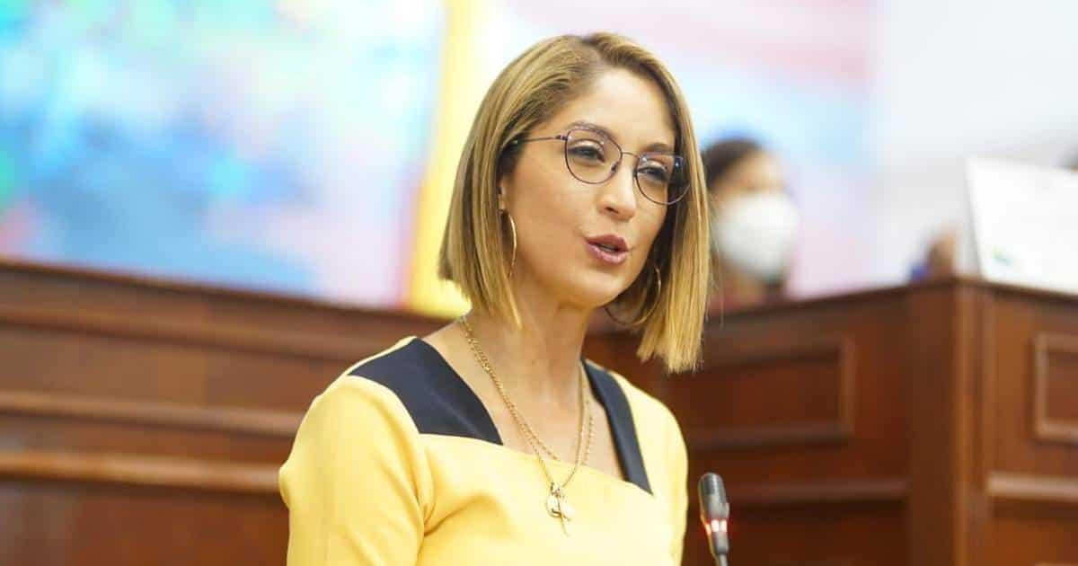 Corte Suprema cita a versión libre a Jennifer Arias por plagio en su ...