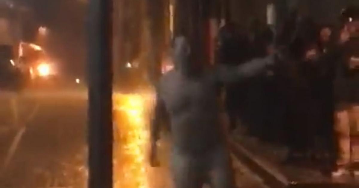 [Video] Ciudadano sueco se paseó desnudo por las calles de Jericó | Alerta Paisa