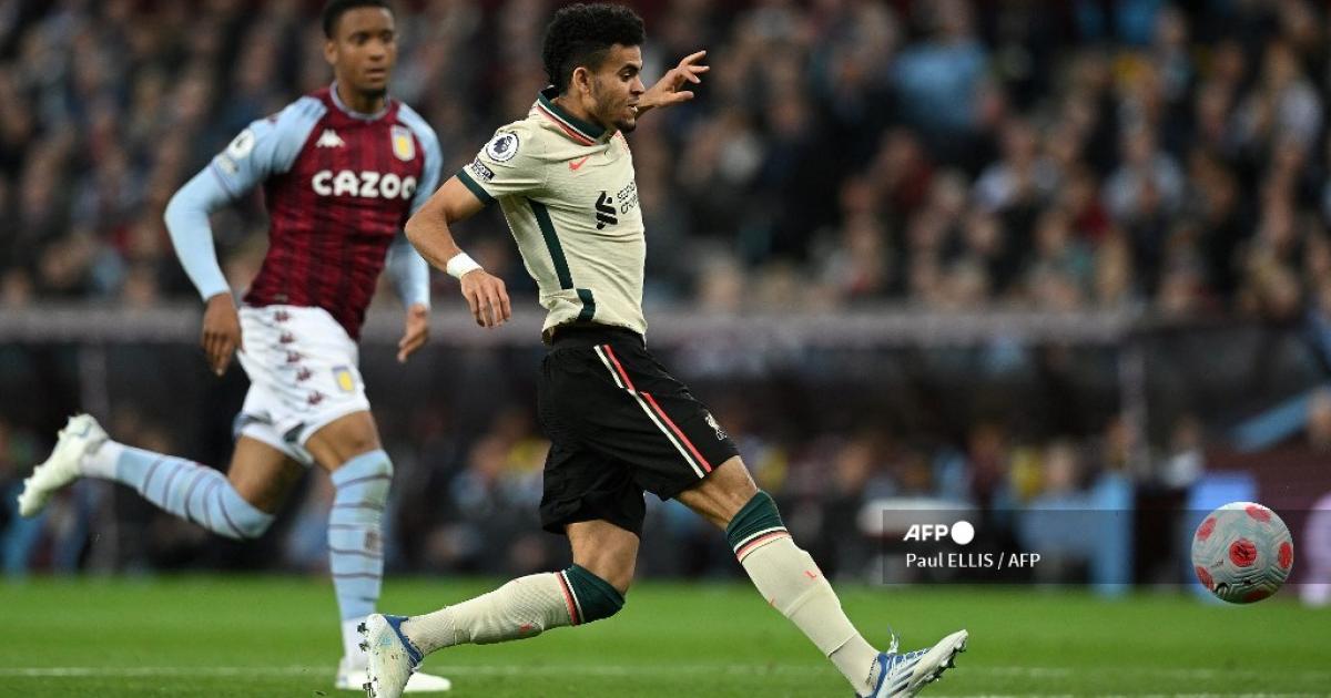 Liverpool derrotó a Aston Villa y sigue soñando con el título de ...