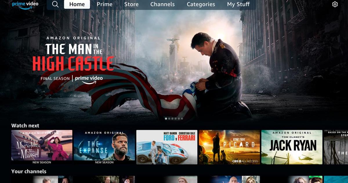 Estrenos Amazon Prime Video mayo de 2022 | Alerta Paisa
