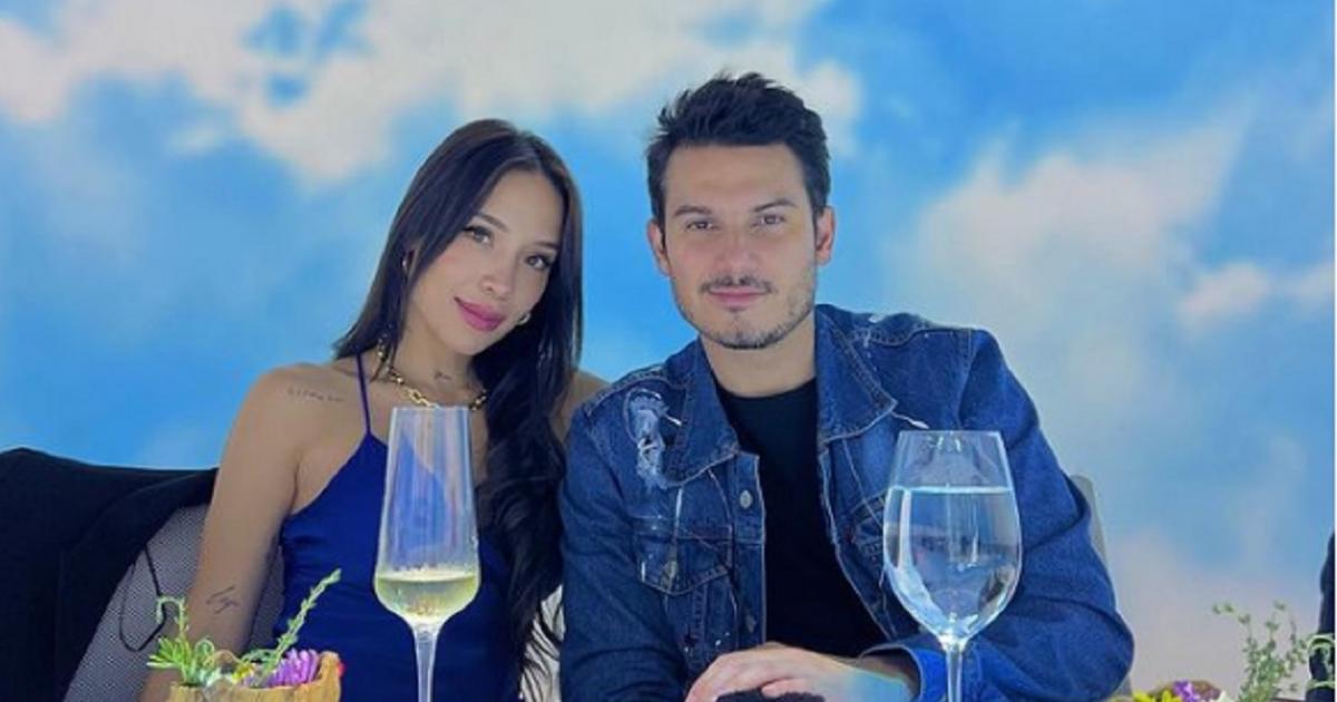 A Luisa Fernanda W le ha dado duro la maternidad: no ha dormido en 39 ...