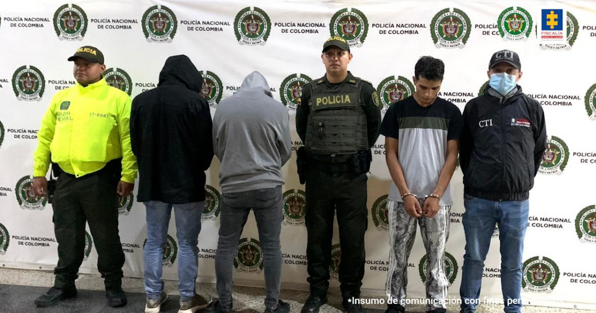 Señalado de estrangular a un adulto mayor fue enviado a la cárcel ...