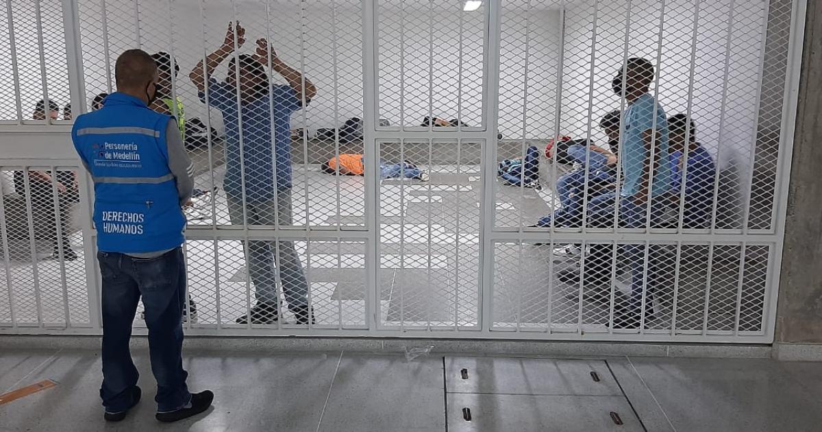 Más de 12 mil traslados a los CTP han sido acompañados por la ...