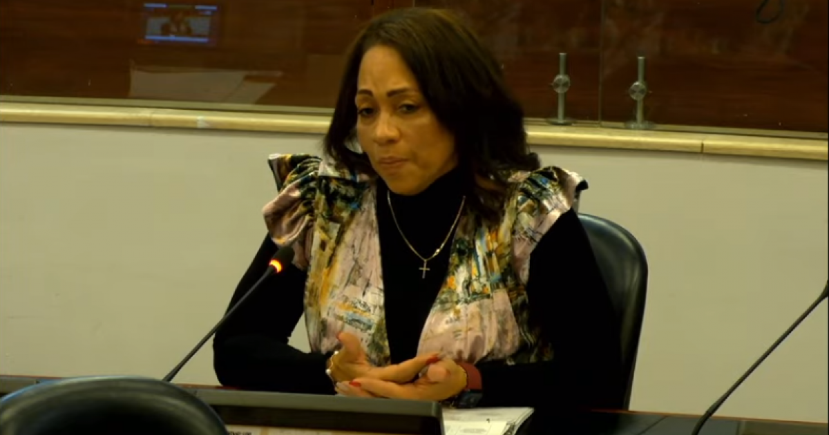 Con la voz quebrada, Marelén Castillo envió conmovedor | Alerta Paisa