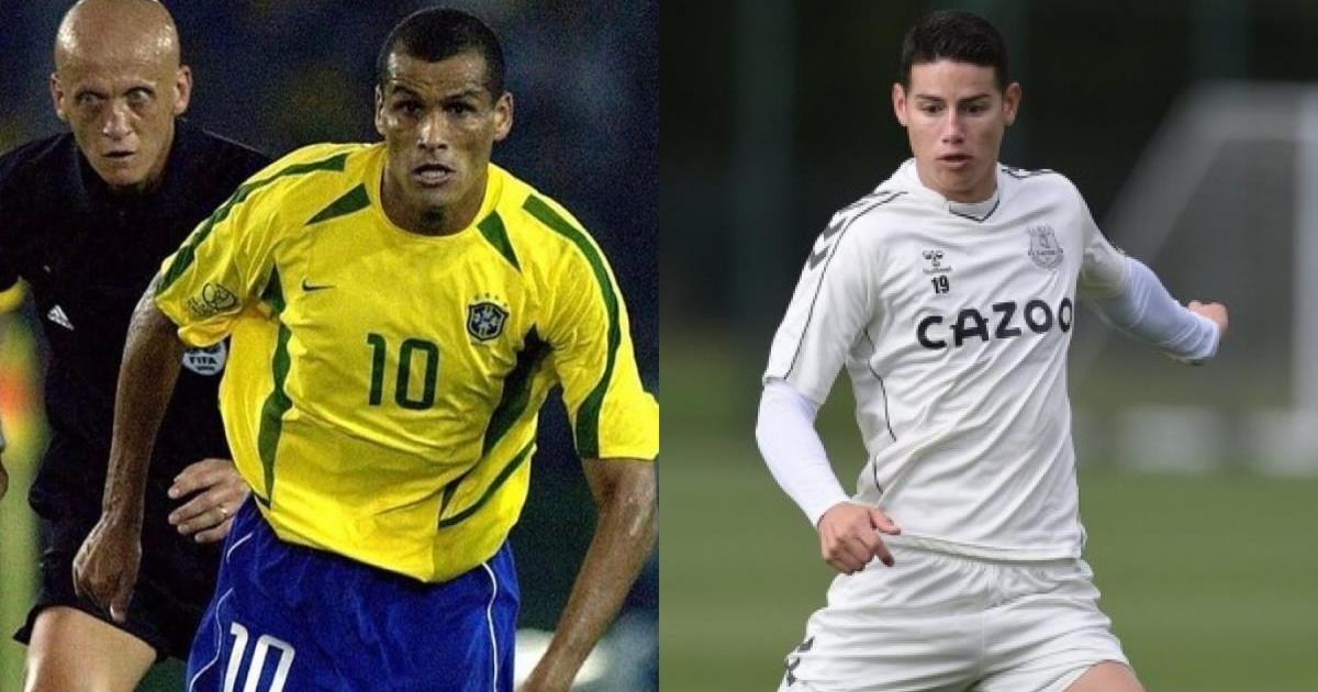 Rivaldo rompe el molde, defiende a James y deja en silencio a sus ...