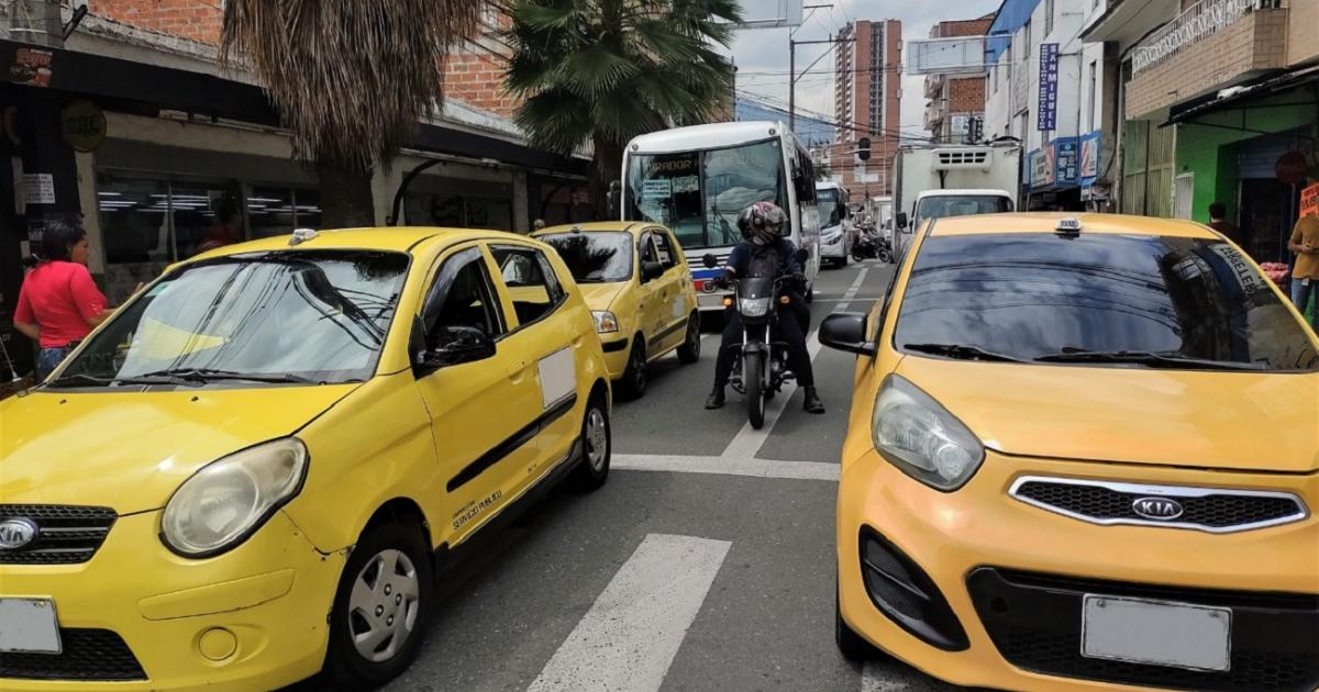 Noticias Antioquia: Actualizan las tarifas de taxis en Bello | Alerta Paisa