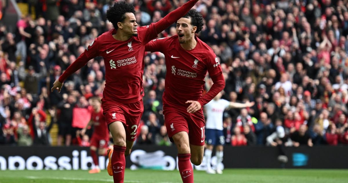 [Video] Golazo de Luis Díaz para cerrar la pretemporada del Liverpool ...