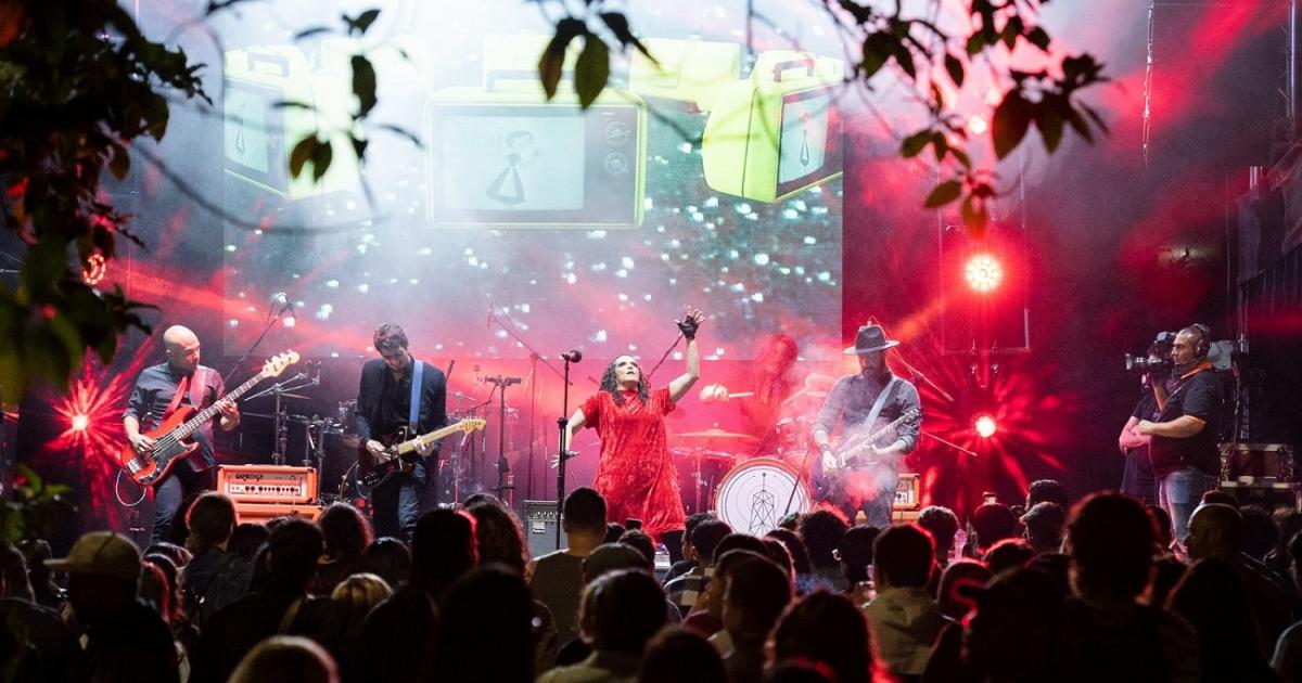 Prográmese. En tres lugares de Medellín se vivirá el Ciudad Altavoz ...