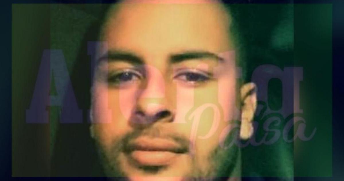 A un hombre lo asesinaron delante de su mamá en el nororiente de Medellín | Alerta Paisa