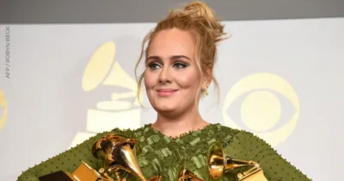 Adele sorprendió al dejar ver el amor que tiene por Colombia | Alerta Paisa