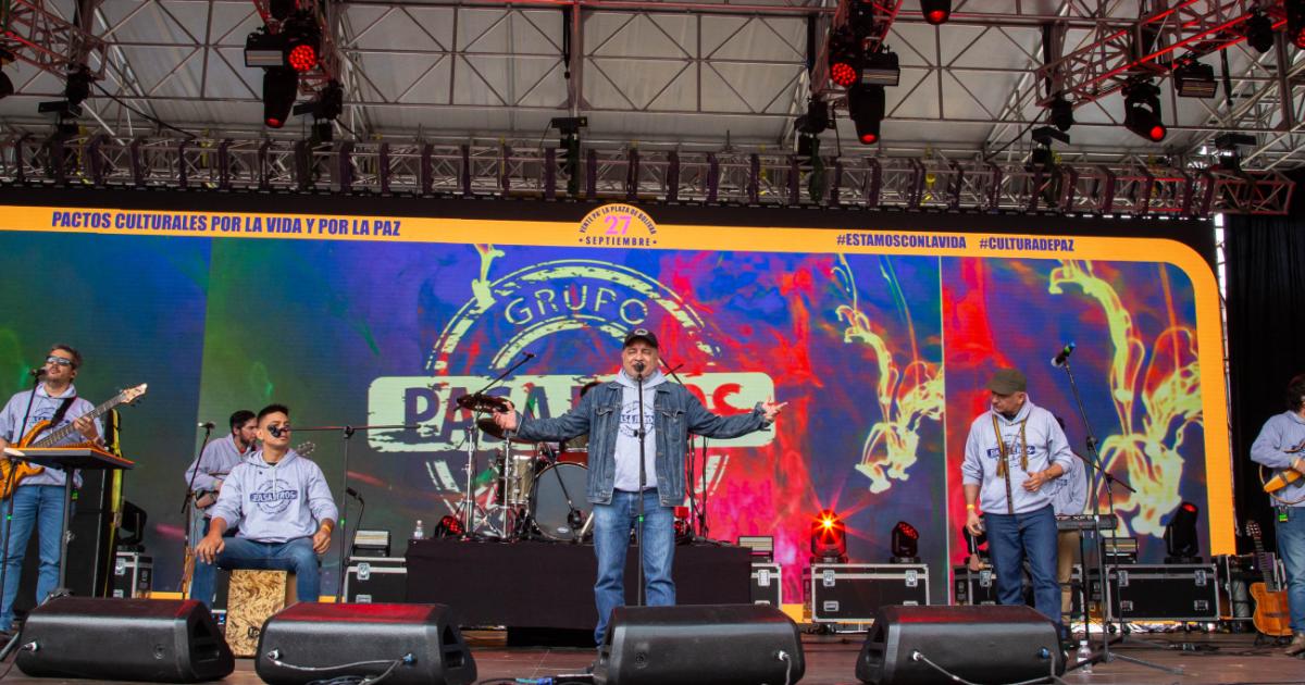 Medellín: El grupo musical Pasajeros y su conversatorio Memorias del Exilio | Alerta Paisa