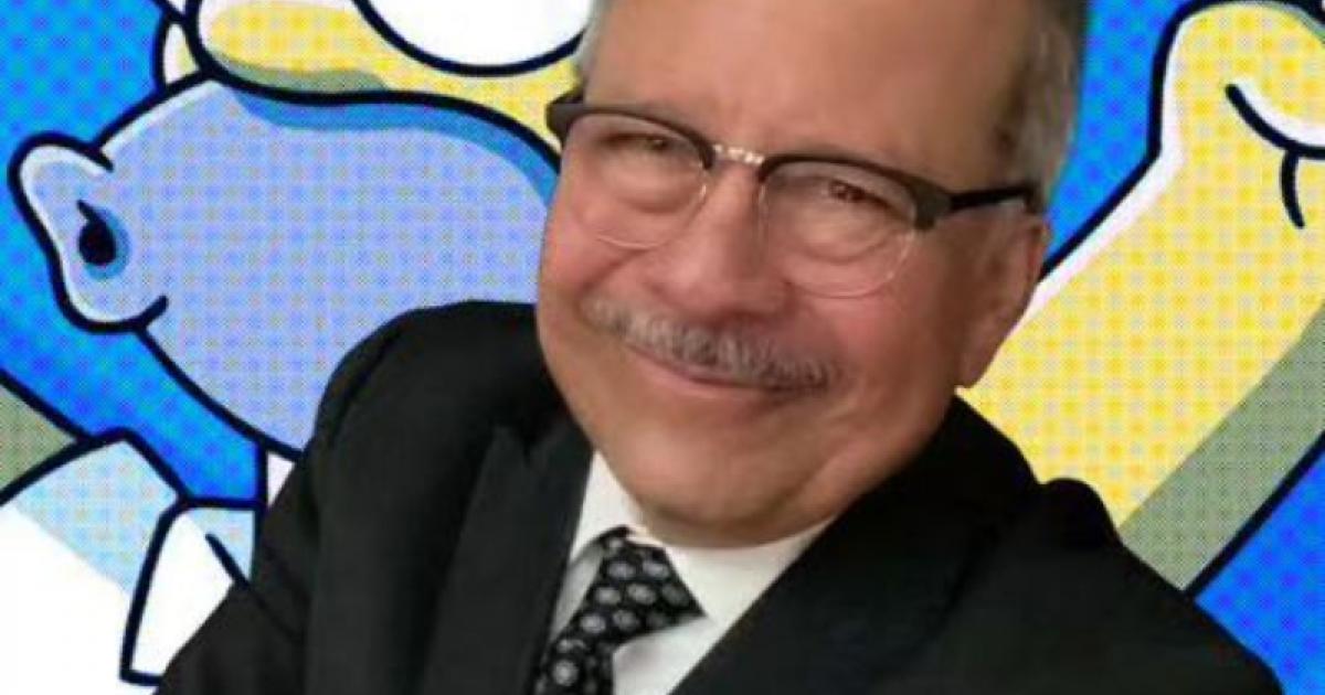 Humberto Vélez, la voz de Homero Simpson, invitado especial en el Comic ...