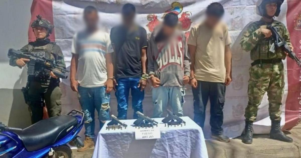 Cayó alias “Tavo” en Segovia. Líder de una organización “Pirata ...