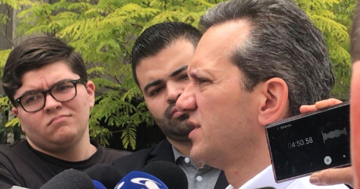 Medellín: Concejal Ramos llamó ''cobarde'' al secretario Juan David ...