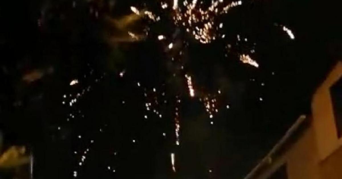 [VIdeo] En Medellín estalló mucha pólvora durante la alborada | Alerta Paisa