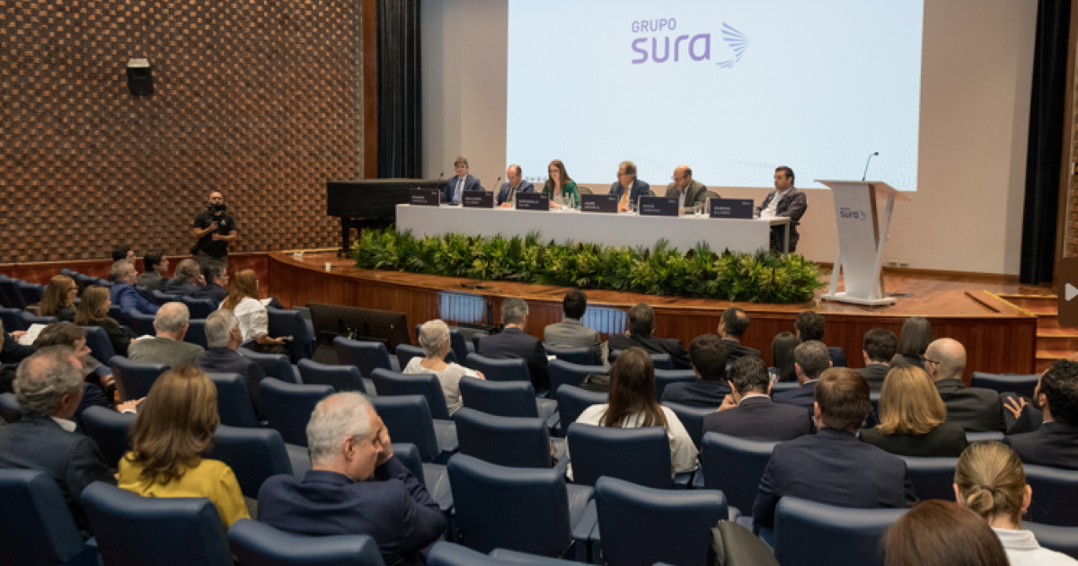 Gabriel y Jaime Gilinski aparecen en la lista del Grupo Sura | Alerta Paisa