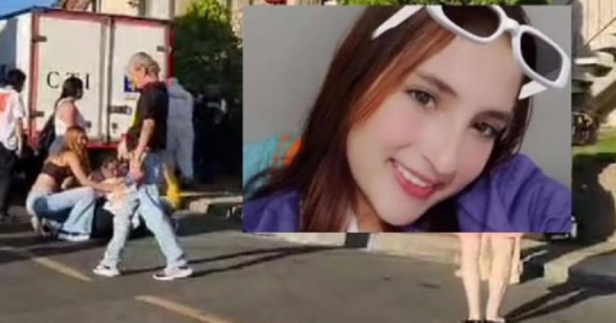 Con circular azul,buscan al presunto feminicida de Laura Lopera ...