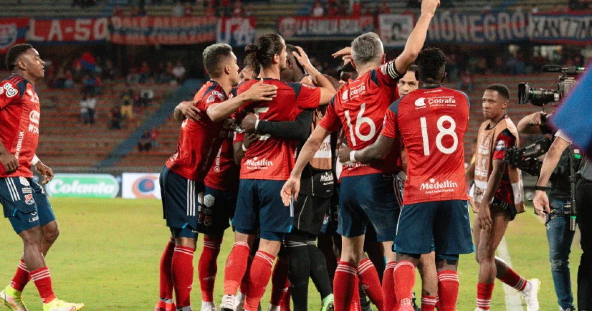 Noticias Medellín: onfirmaron la lesión de Fáiner Torijano para el DIM ...