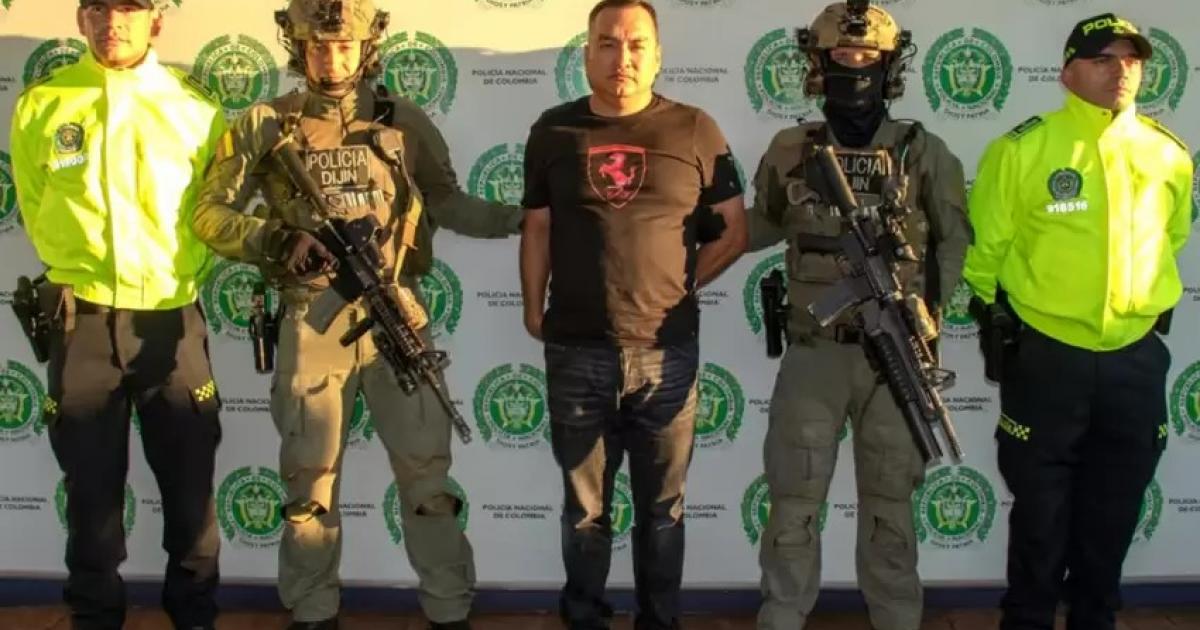 Alias "Mauro" y 'Tito El Borracho', supuestos capos de la droga ...