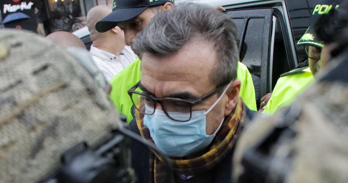 ‘Sneyderpolítica’: Olmedo López guardó silencio ante la Corte Suprema | Alerta Paisa