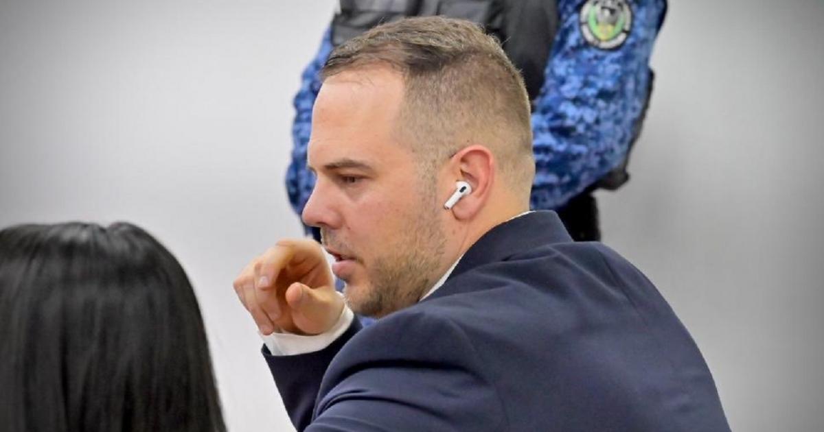 John Poulos fue condenado a 42 años de prisión por el feminicidio ...