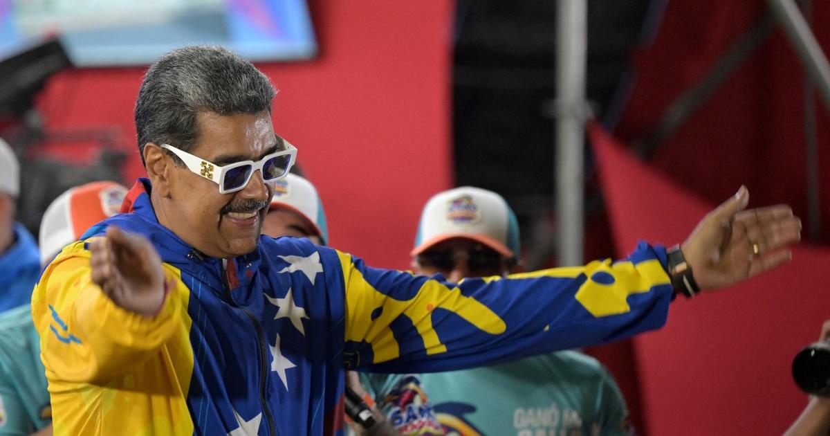 Elecciones en Venezuela: el mundo reacciona ante el triunfo de Maduro ...