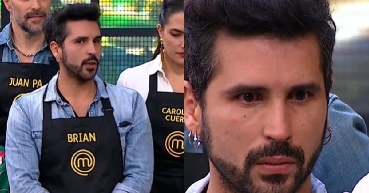 Brian Moreno se vio obligado a abandonar a competencia: ¿lo sacaron ...