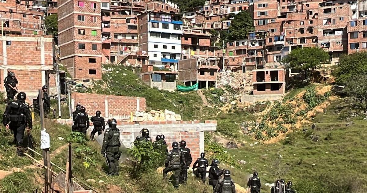 Alerta en Medellín por incremento de construcciones ilegales | Alerta Paisa