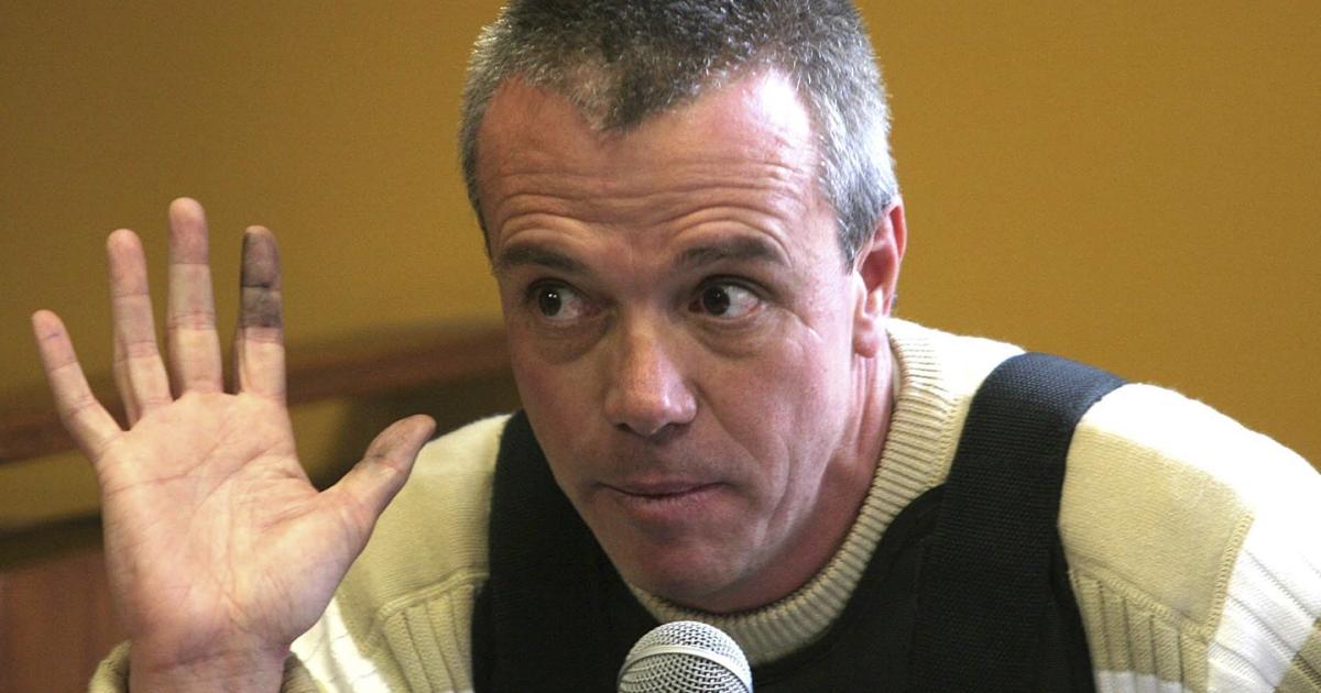 Historia de la Mafia:La historia de alias “Popeye” en la sombra de ...