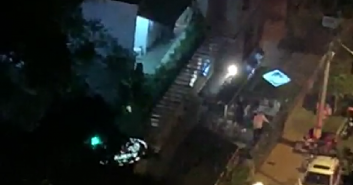 Lo mataron en el baño de su casa en el barrio El Trapiche de Bello | Alerta Paisa