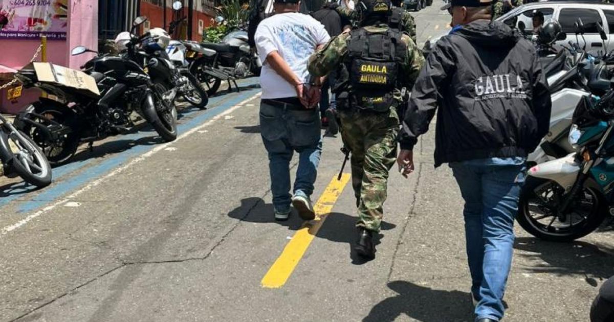 Identifican los 23 puntos donde más se extorsionan en Medellín | Alerta Paisa