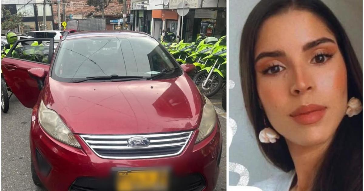 Noticias Medellín: Hallaron carro de conductora asesinada en Copacabana | Alerta Paisa