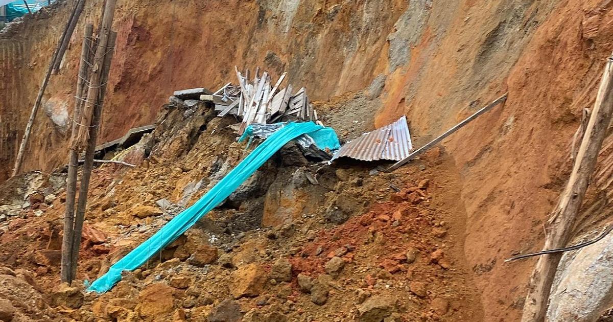 Noticias Antioquia: Ordenan investigar a responsables de talud en ...