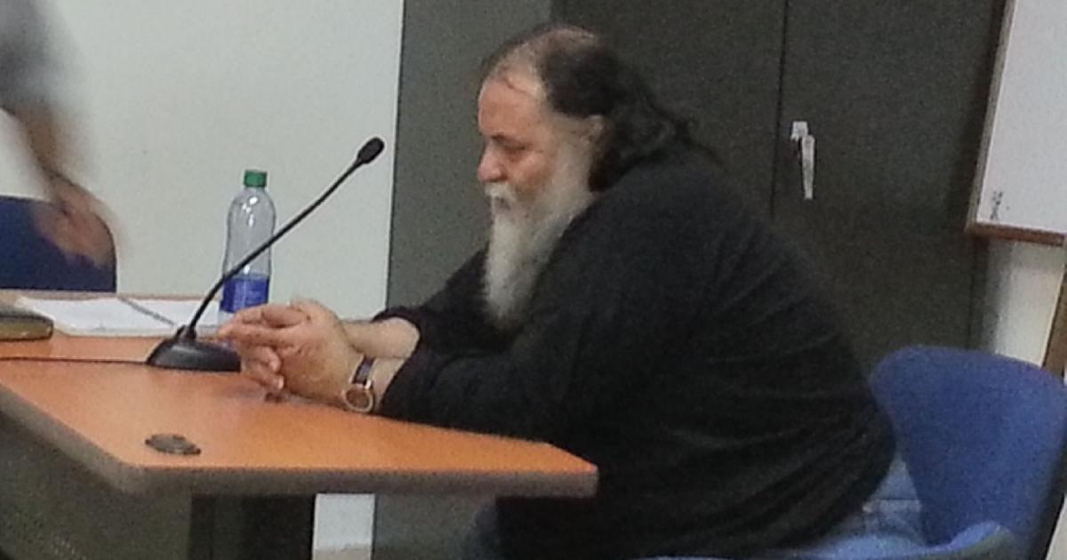 Falleció alias 'Martín Sombra', el temido carcelero de las Farc ...